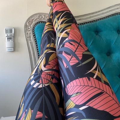 PDF SEWING PATTERN, Reversible High Leg, Strings Bikini Bottom, Cheeky ...