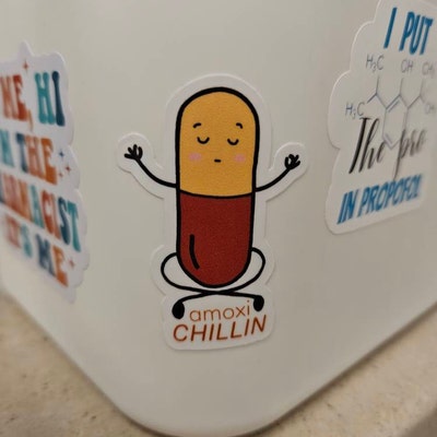 Chemistry Card for Birthday, Birthday Card Cute and Funny, Funny ...