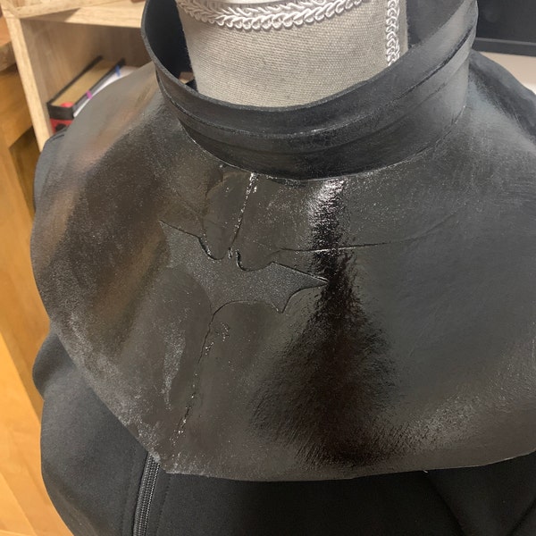 Standard Male Neck Guard Foam PATTERN / TEMPLATE - Etsy