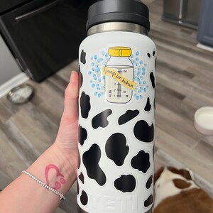 Personalized Breastfeeding Sticker, Breastmilk Sticker, Pumping Mom ...