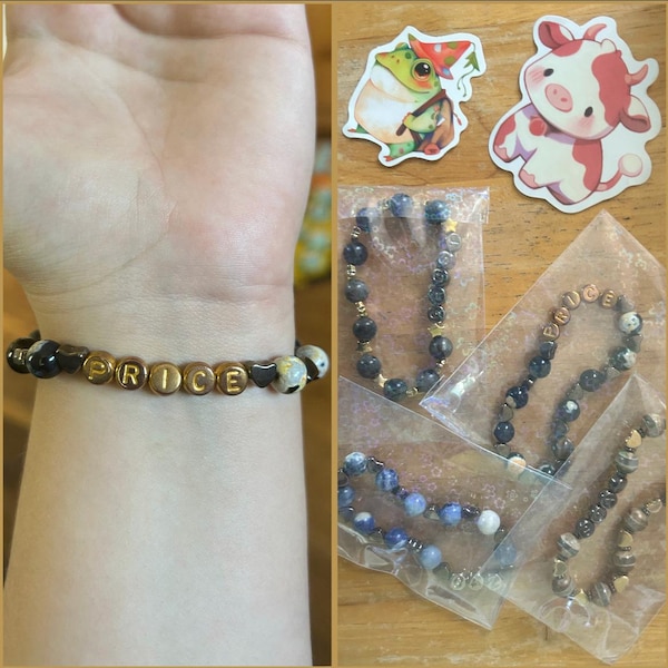 Call of Duty Character Bracelet - Etsy