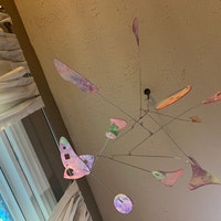 Adult Mobile for Low Ceiling USA or Sun Room Calypso Style Modern ...