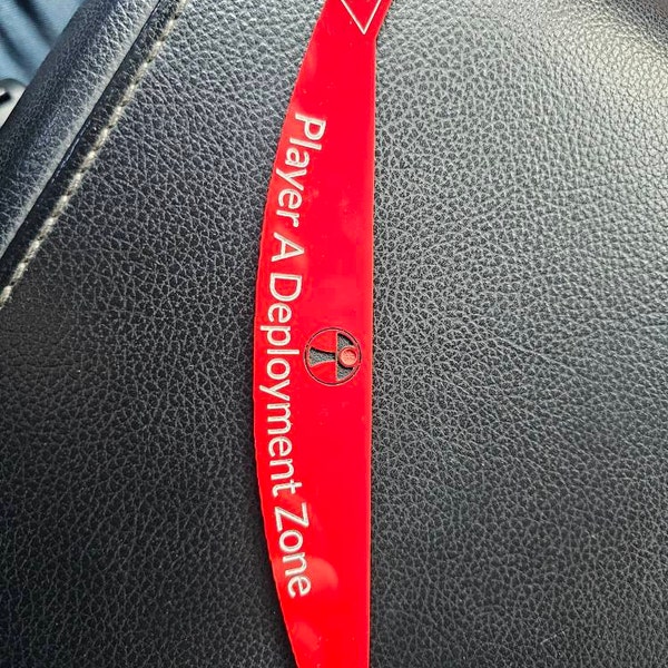 Warhammer 40k 10th Ed. Terrain Bases - Etsy