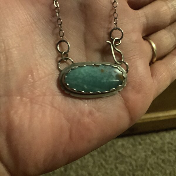Royston Turquoise Cabochon, High End Turquoise, High Grade Turquoise ...
