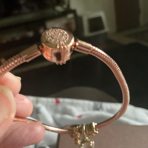 New Sterling Silver Camper Van Charm for Pandora Bracelet 797871EN160 W ...