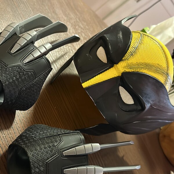 Full Set of Ghost. Airsoft or Cosplay - Etsy