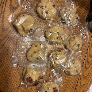 Chocolate Chip Peanut Butter Oreo Mammoth Cookies - Etsy