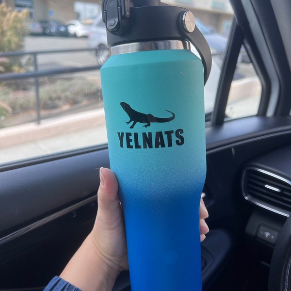 YELNATS Cup Decal Holes Stanley Yelnats Cricut Vinyl Tumbler Sticker - Etsy
