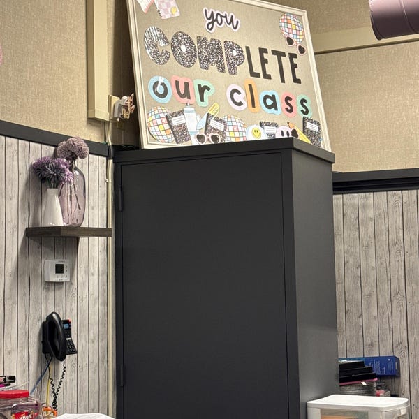 In Our Fall Era Bulletin Board Kit or Classroom Door Decoration ...