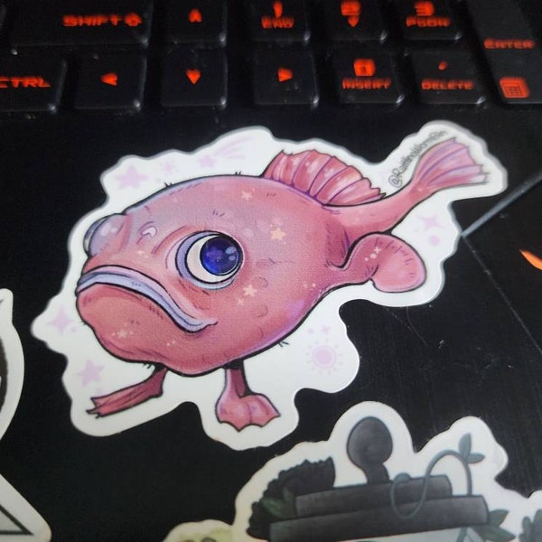 Skater Isopod Pill Bug Cute Crustacean Bug Skateboard Acrylic