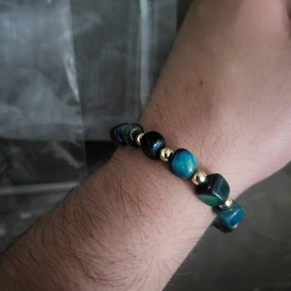 Wine Red Frosted Natural Jade Gemstone Beads Matte Wine Red Jade Beads ...