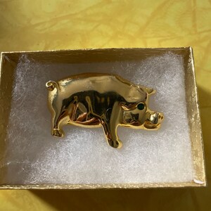 Vintage Boho Daisy Floral Brooch by Avon G13 - Etsy