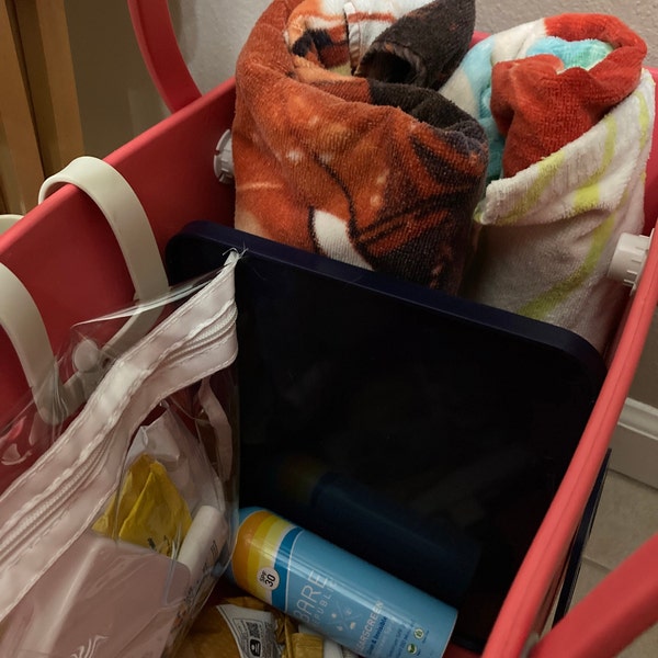 Lane Life Divider Tray for the Original Size Bogg Bag, Set of 2 - Etsy