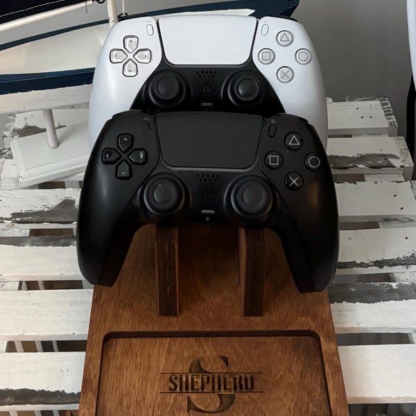 Personalized Controller Stand, Joystick Holder, Joystick Stand, Gaming ...