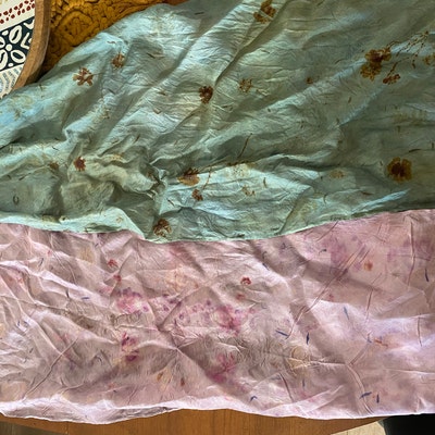 Set of 7 Natural Dyes-annatto Seed Cochineal Insect Cutch Henna Madder ...