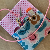 PATTERN, Notions Pouch, PDF Sewing Pattern, Mini Pouch Pattern, Tool ...