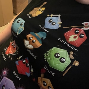 Dungeons & Doggos Dnd Shirt Gifts for Geeks Dungeon Master - Etsy