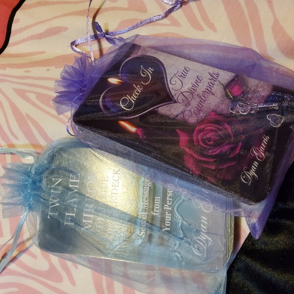 What Now Twin Flame Oracle Deck After The Twin Flame Separation Ends Messages Of Love To The