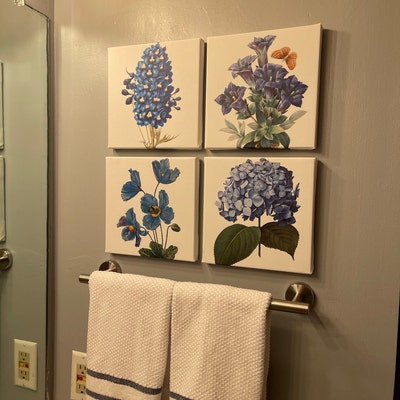 Hydrangea Print, Printable, Digital Download, Hydrangea, Botanical ...