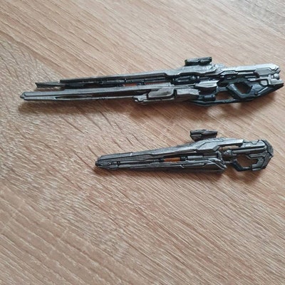 Fred's Shoulder Sheaths With Knives for Spartan Collection - Etsy