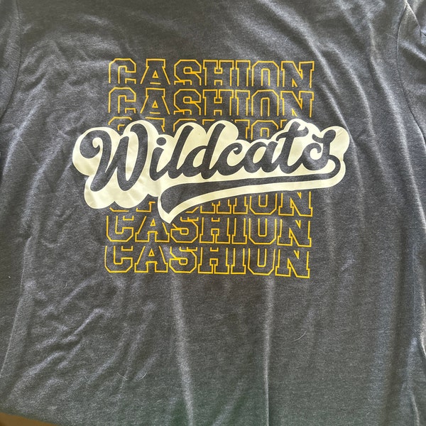 Favorite Team Tshirt, Team Mascot Tshirt, School Team Tee, Love ...