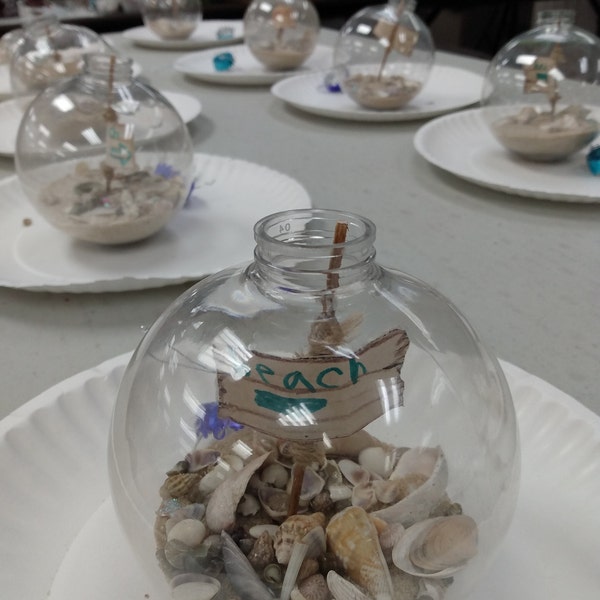 100 Pcs Tiny Starfish Table Scatters Resin Sea Life Confetti Wedding ...