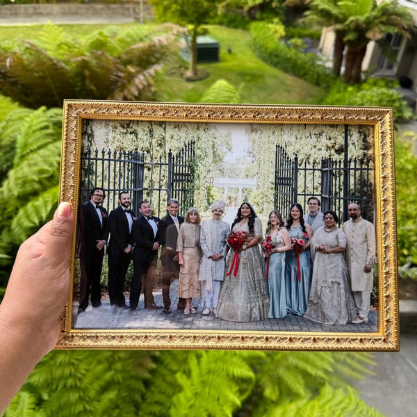 6x6 IN Vintage Style Bulky Ornate Gold Leaf Baroque Wood Frame for ...