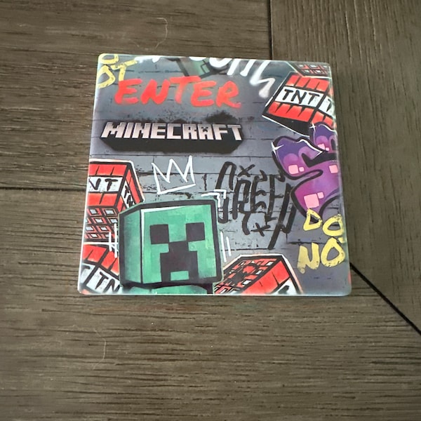 Creeper Seamless, Minecraft Digital Paper, Minecraft Seamless File ...