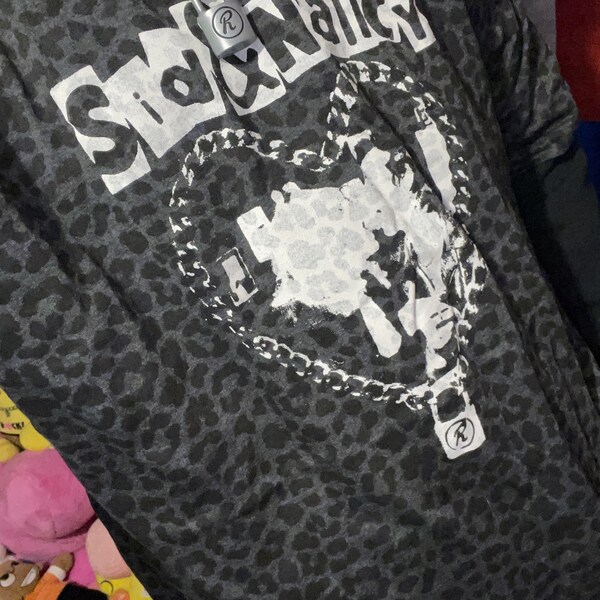 Discharge Never Again Back Patch - Etsy