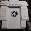 Imperial Cog Vinyl Cut Decal Star Wars Empire Sticker 501st - Etsy