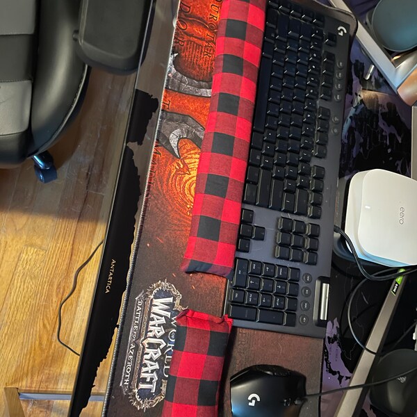 Add on - Extra Length for Keyboard Rests - Etsy