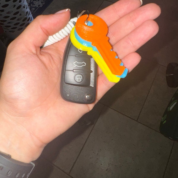 Colorful Pretend Keys Set for Kids, Pretend and Imaginative Play - Etsy