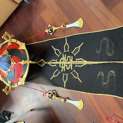 Genshin Impact Cosplay Prop Wanderer's Hat Digital DIY - Etsy Canada