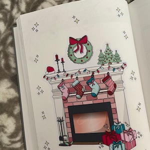 30 Day Mood Mandala Tracker Planner Sticker Bullet Journal | Etsy