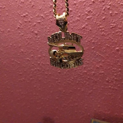 New Rapper DMX Pendant 5mm/24 Cuban Chain Hip Hop - Etsy