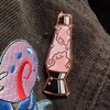 Ditto Lava Lamp Enamel Pin - Etsy