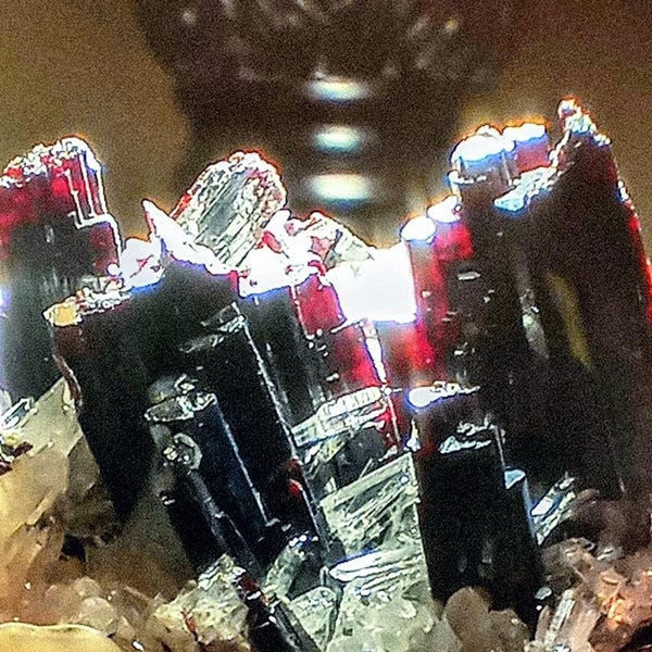 Stunning Blue Covellite & Pyrite Leonard Mine, Butte, Montana - Old ...