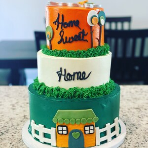 Edible Fondant Game Night Cake Toppers - Etsy