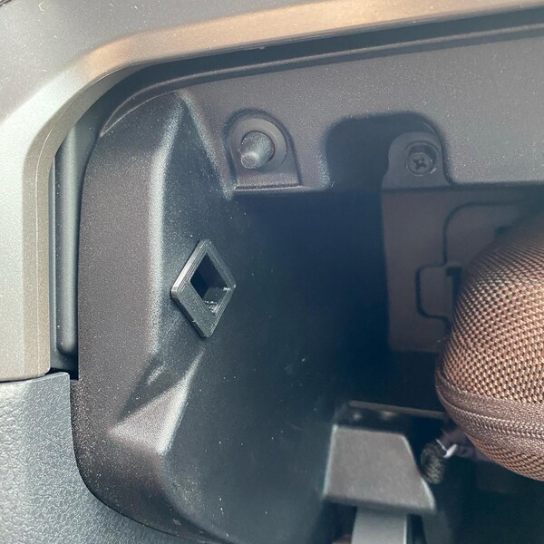 2024-2026 Tacoma Glove Box Gap Fix Inserts - Etsy