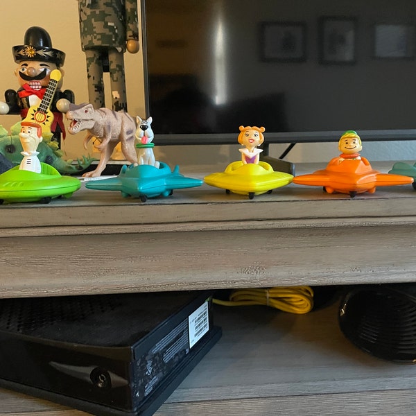 Vintage Tiny Toons Toy Figures - Etsy