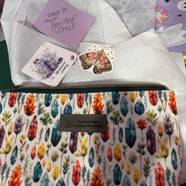 Bat Plushie, Sky Puppies, Moonbeams Sewing, Bat Gifts, Witchy ...