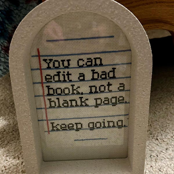 Live Laugh Toaster Bath Cross Stitch Pattern | Subversive Cross Stitch ...