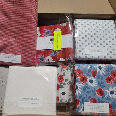 PATTERN: Garden Path 3 Yard Quilts Fabric Cafe 092125-01 Easy Beginner ...