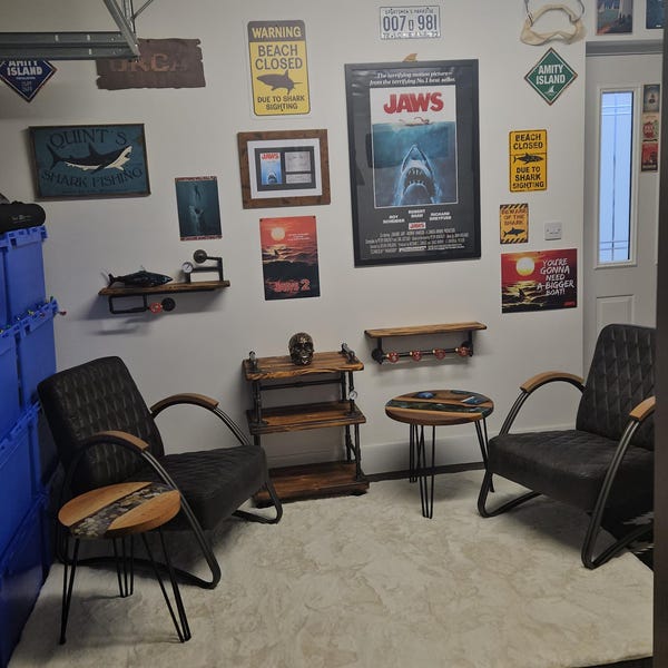 Steampunk Coat Rack - Retro Industrial Wall Art - Etsy