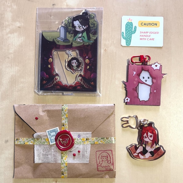 BINGQIU Luo Binghe Shen Qingqiu SVSSS Scum Villain Self-saving System ...