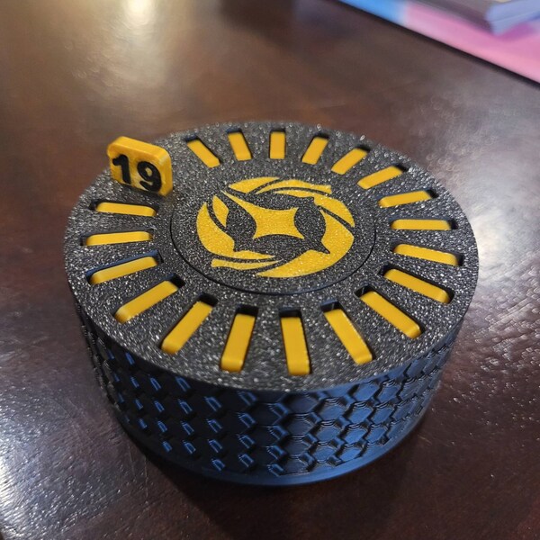 Custom Lorcana Lore Counter / Tracker 0 to 19 or 1-20 - Etsy