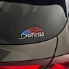 Light Pink Bling Bling Car Decal, Car Accessories, Bumper Stickers ...