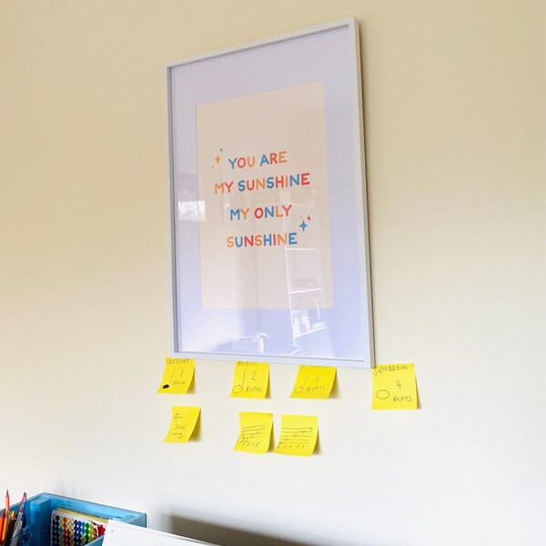 Printable Poem Make the Ordinary Come Alive, Instant Download, Print at ...