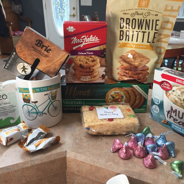 Bro Basket Men's Spa Birthday Gift Basket for Father's Day, Birthday's ...