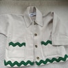 Canvas Chore Coat- Ric Rac - Classic Chore Coat, Canvas Handmade Kids ...